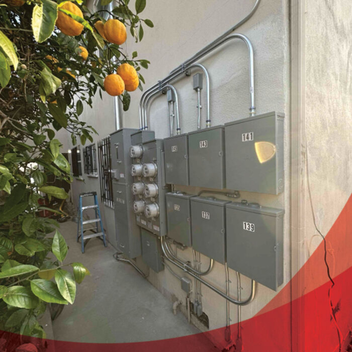 Transforming Power: 7 Meter Panel Upgrade in Long Beach by Mario ...